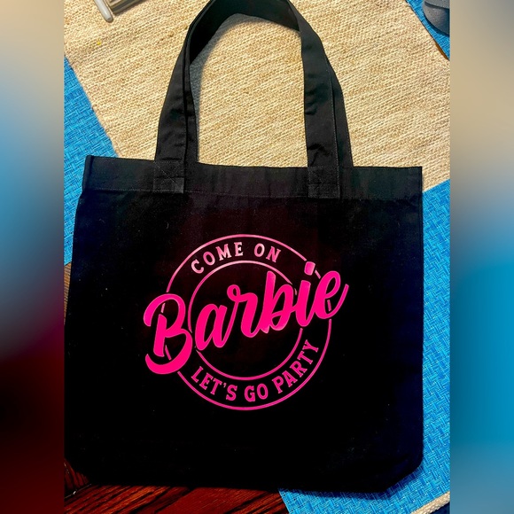 Bags | Barbie Tote | Poshmark